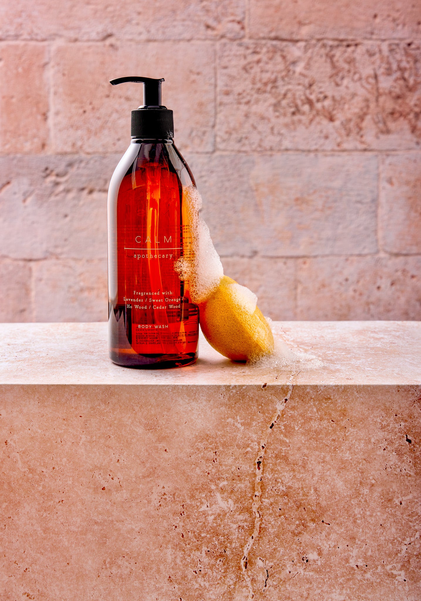 Issy' Travertine Stone Effect A1 Vinyl Photography Background – Black ...