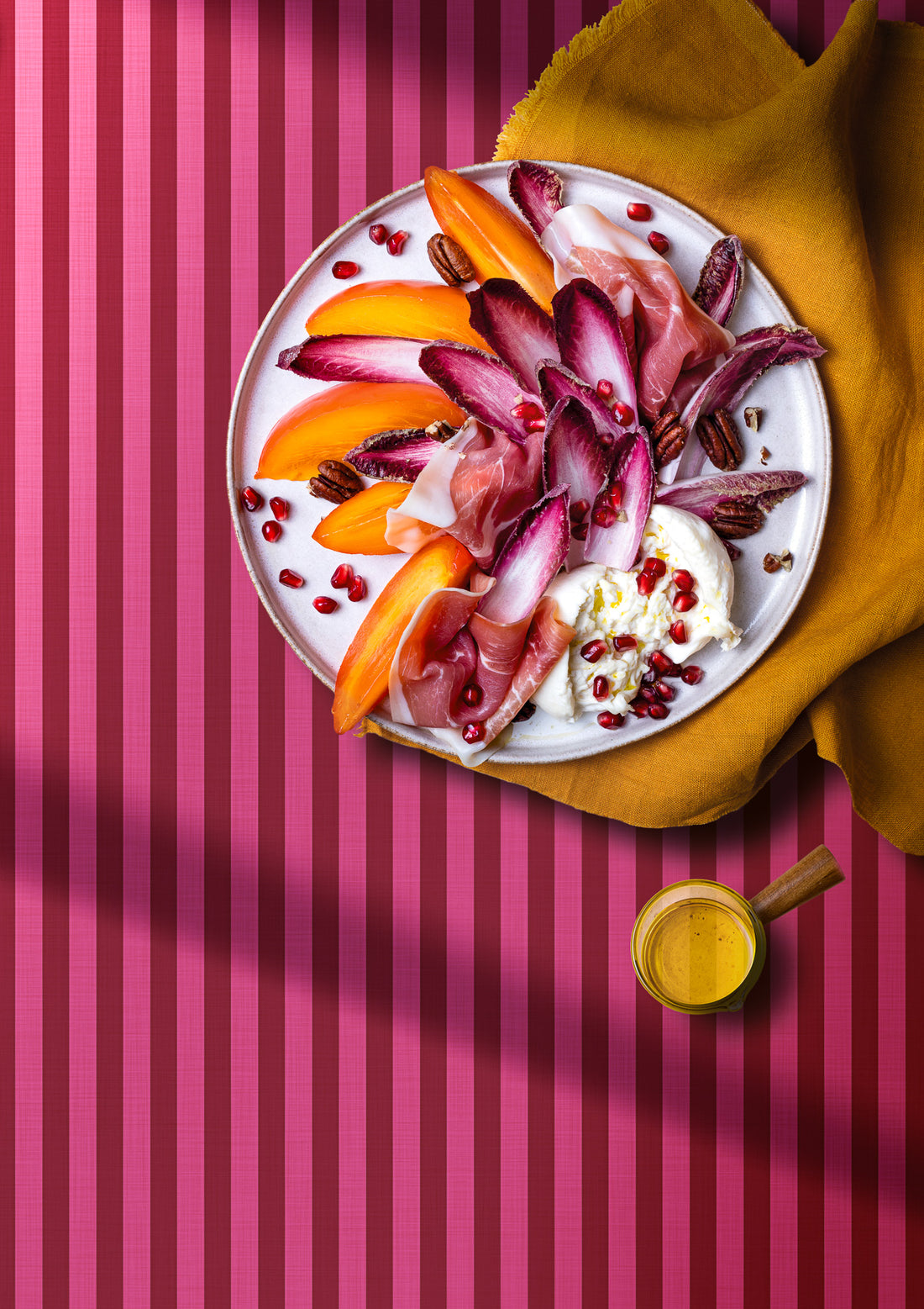 Food & Product Photography Backdrops – Black Velvet Styling